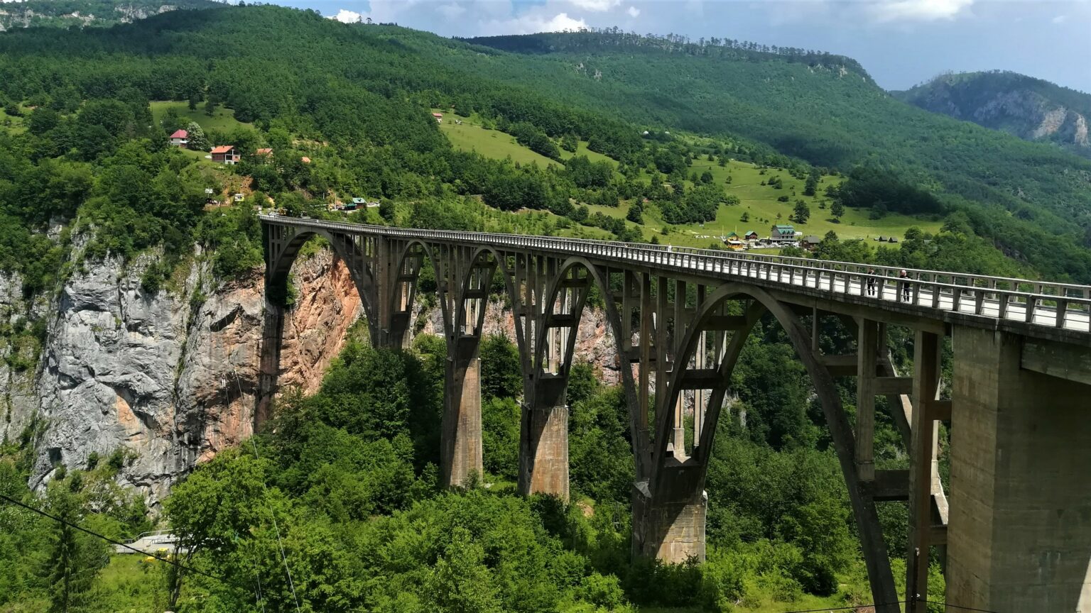 Tara Canyon/River Activities: Rafting, Zip Lining, and More| Inspired ...