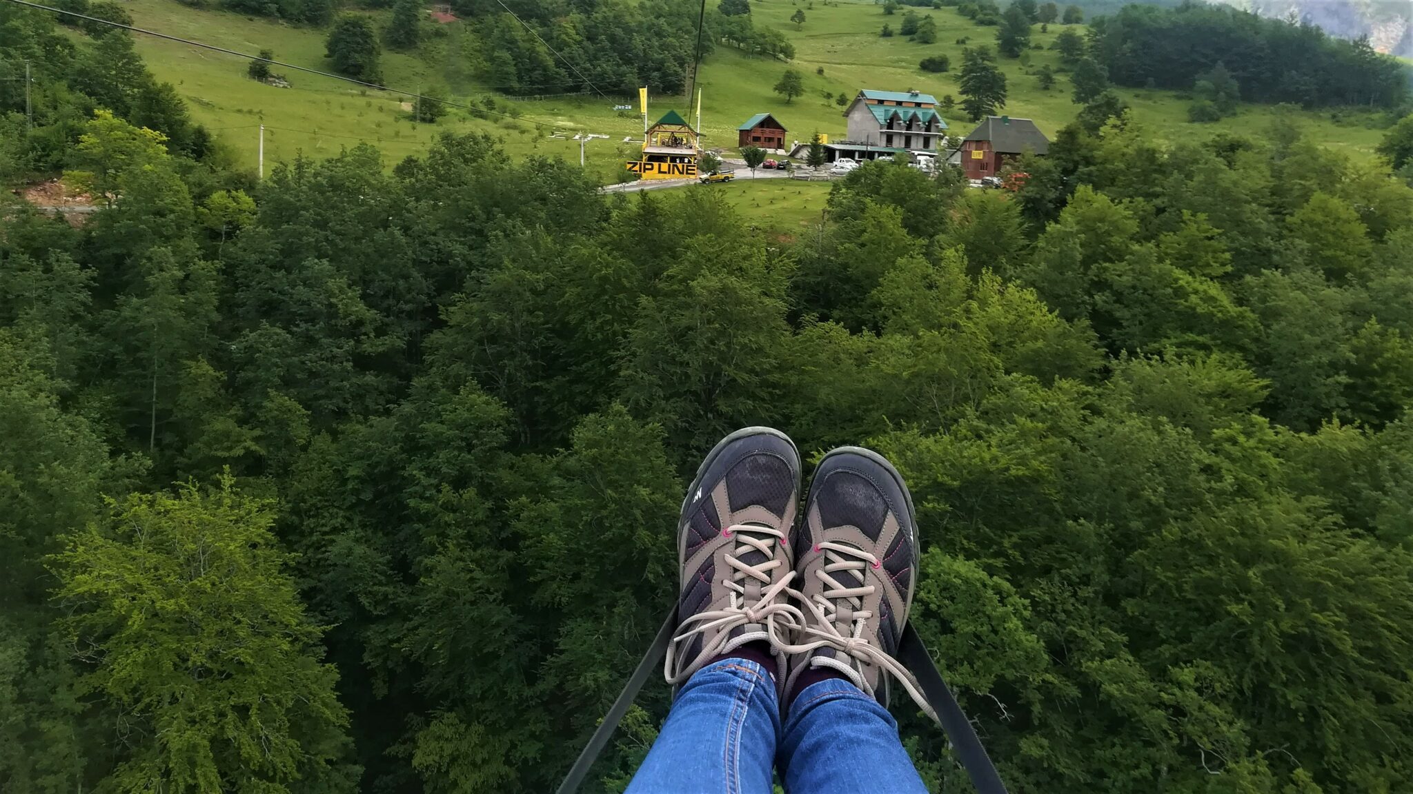 Tara Canyon/River Activities: Rafting, Zip Lining, and More| Inspired ...